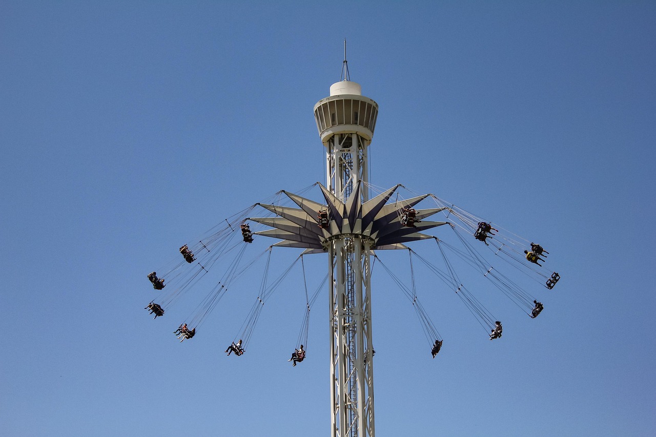 Parc Amusement Joy - Photo gratuite sur Pixabay - Pixabay