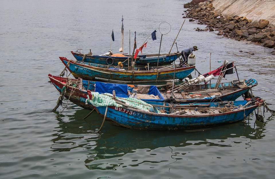 Boats Ocean Water - Free photo on Pixabay - Pixabay