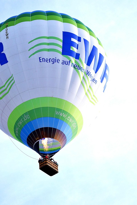 Hotairballoon Balon Hijau - Foto gratis di Pixabay - Pixabay