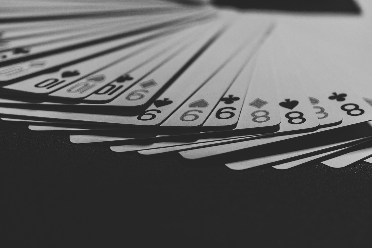 Card Deck Of Cards Free Photo On Pixabay Pixabay