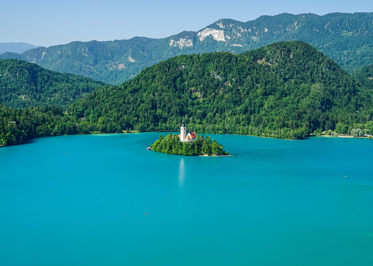 Bleder See Slowenien Kirche - Kostenloses Foto auf Pixabay - Pixabay
