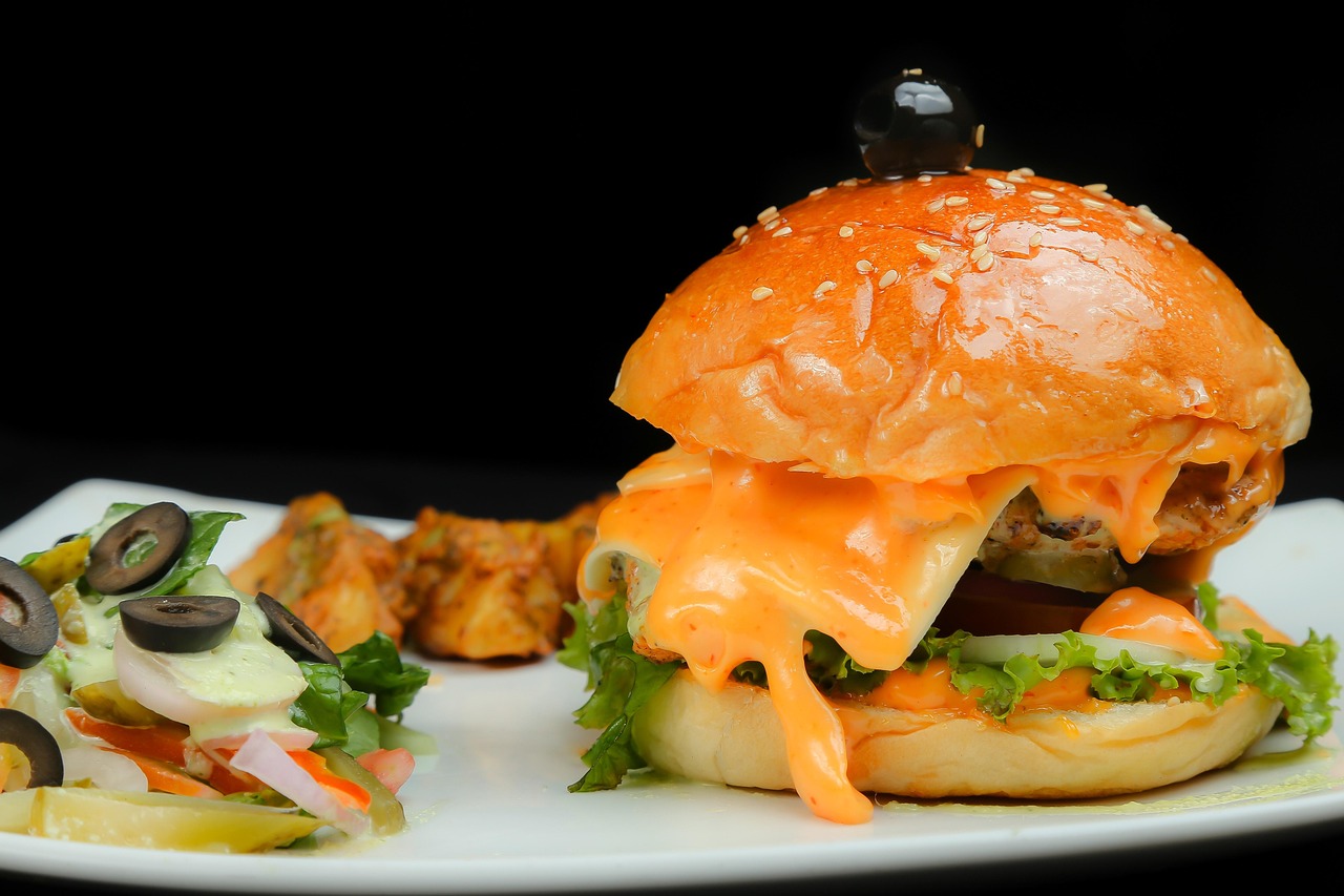 10,000+ Free Chicken Burger & Burger Images - Pixabay