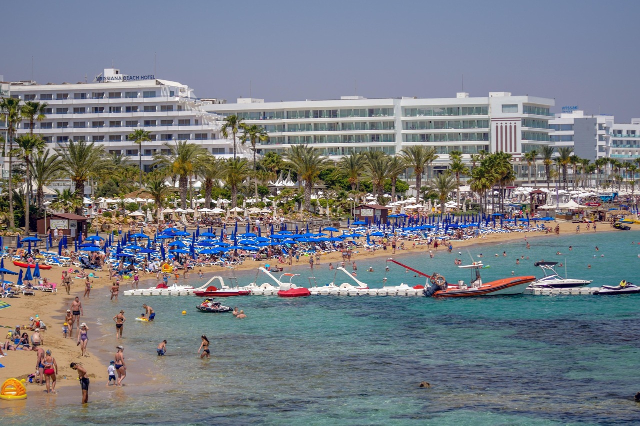 Cyprus Protaras Sea - Free photo on Pixabay - Pixabay