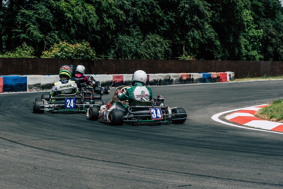 Kart Karting Race - Free photo on Pixabay - Pixabay
