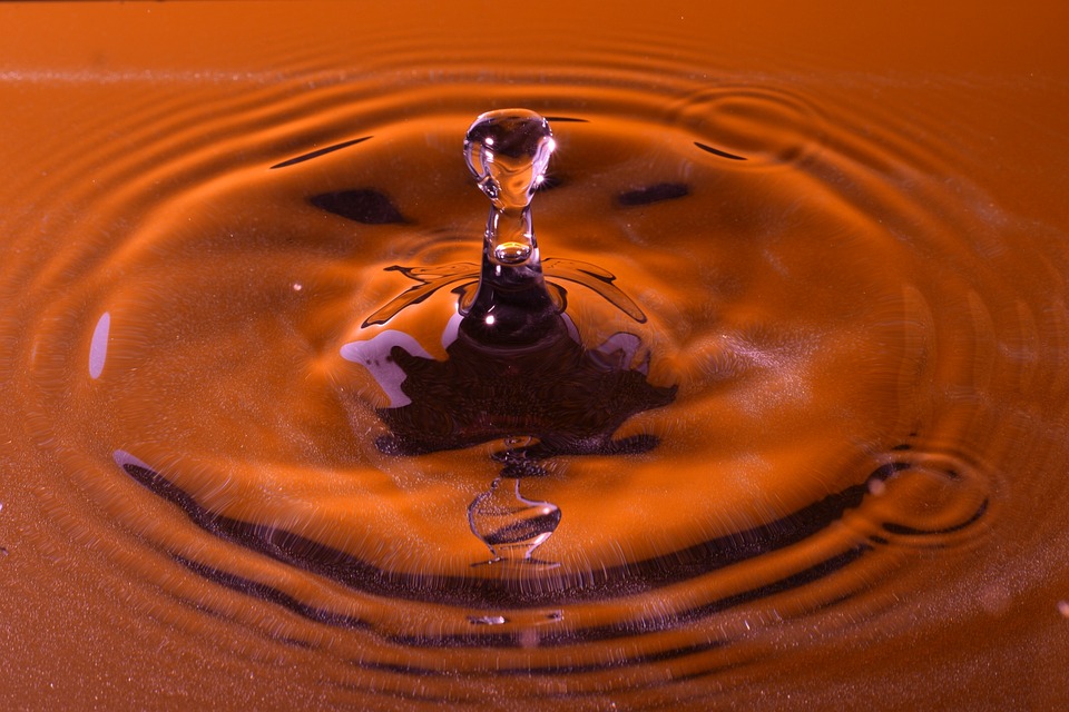Water Drops Waterdrop - Free photo on Pixabay - Pixabay