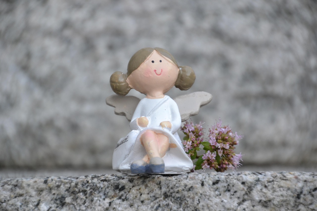 Engel Figur Flügel - Kostenloses Foto auf Pixabay - Pixabay