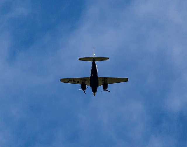 Piper Pa-31 Navajo Flugzeug - Kostenloses Foto auf Pixabay