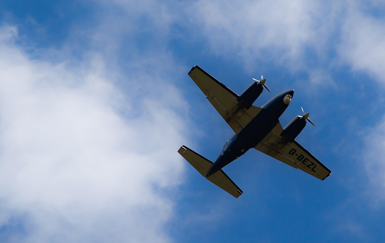 Piper Pa-31 Navajo Plane - Free photo on Pixabay - Pixabay