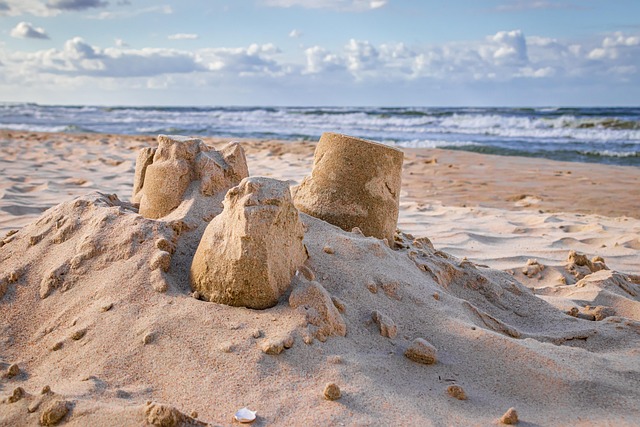 Sandburg Sand Sea - Free photo on Pixabay