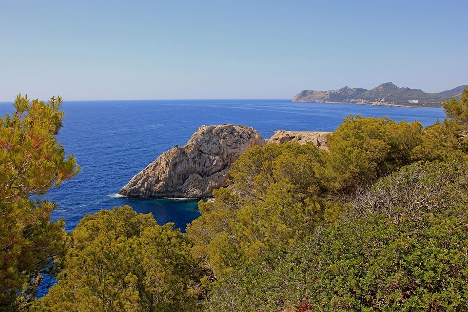 Mallorca Sea Mediterranean - Free photo on Pixabay - Pixabay