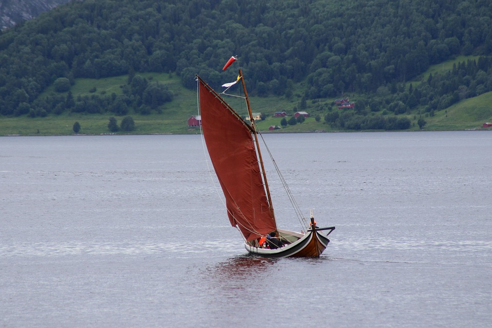 Norwegen Bindal Segeln Alte - Kostenloses Foto auf Pixabay