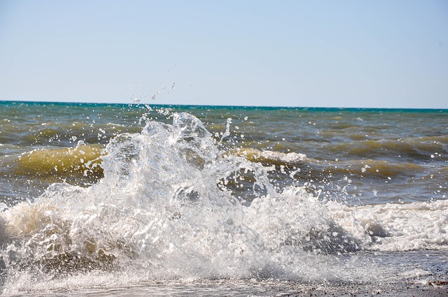 Mer Noire Wave Plage - Photo gratuite sur Pixabay - Pixabay