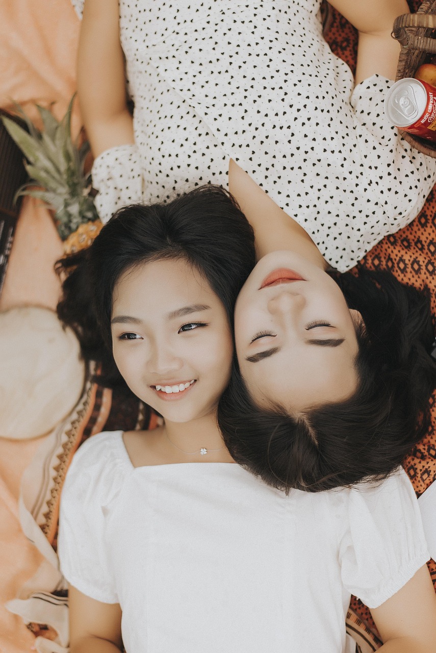 Girls Friends Happy - Free photo on Pixabay - Pixabay