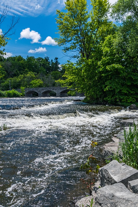 Pakenham Ontario Jembatan Batu - Foto gratis di Pixabay - Pixabay