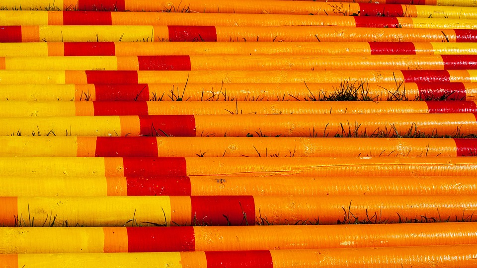 Yellow And Orange Poles Horse Jump - Free photo on Pixabay - Pixabay