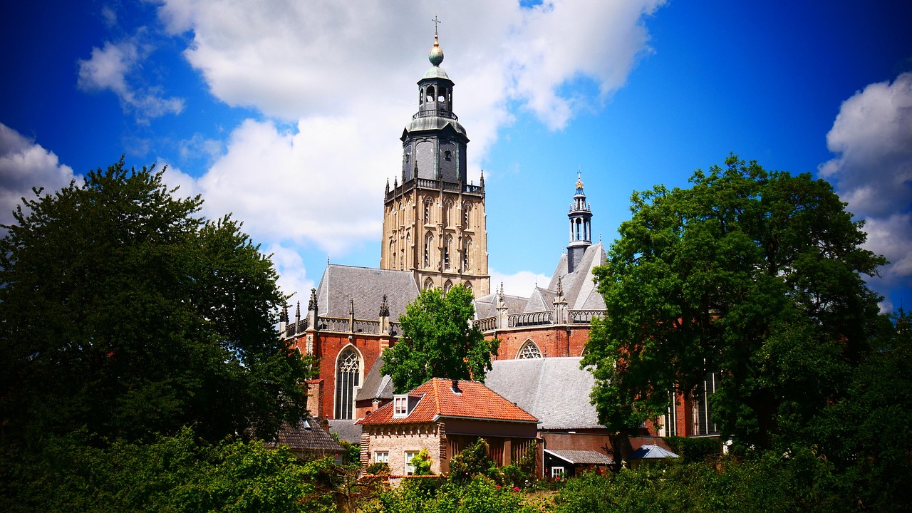 Zutphen Cityscape City Free Photo On Pixabay Pixabay