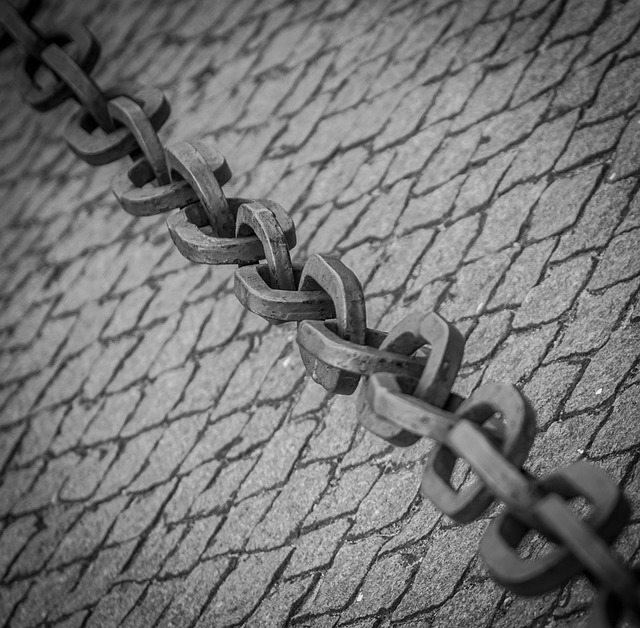 Iron Chain Wrought Metal - Free photo on Pixabay