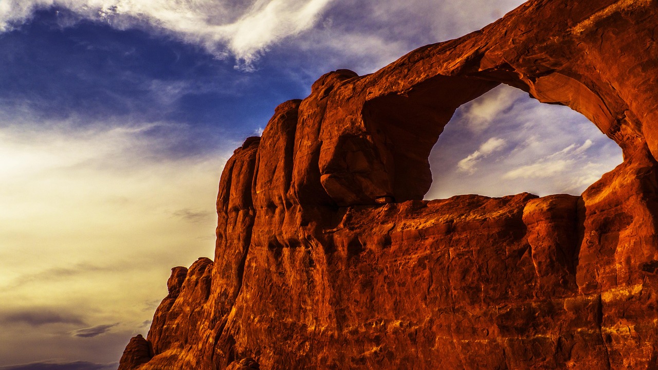 Arches National Park Sandstone - Free photo on Pixabay