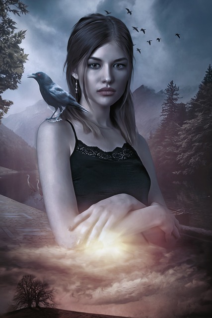 Portrait Fantasy - Free photo on Pixabay - Pixabay