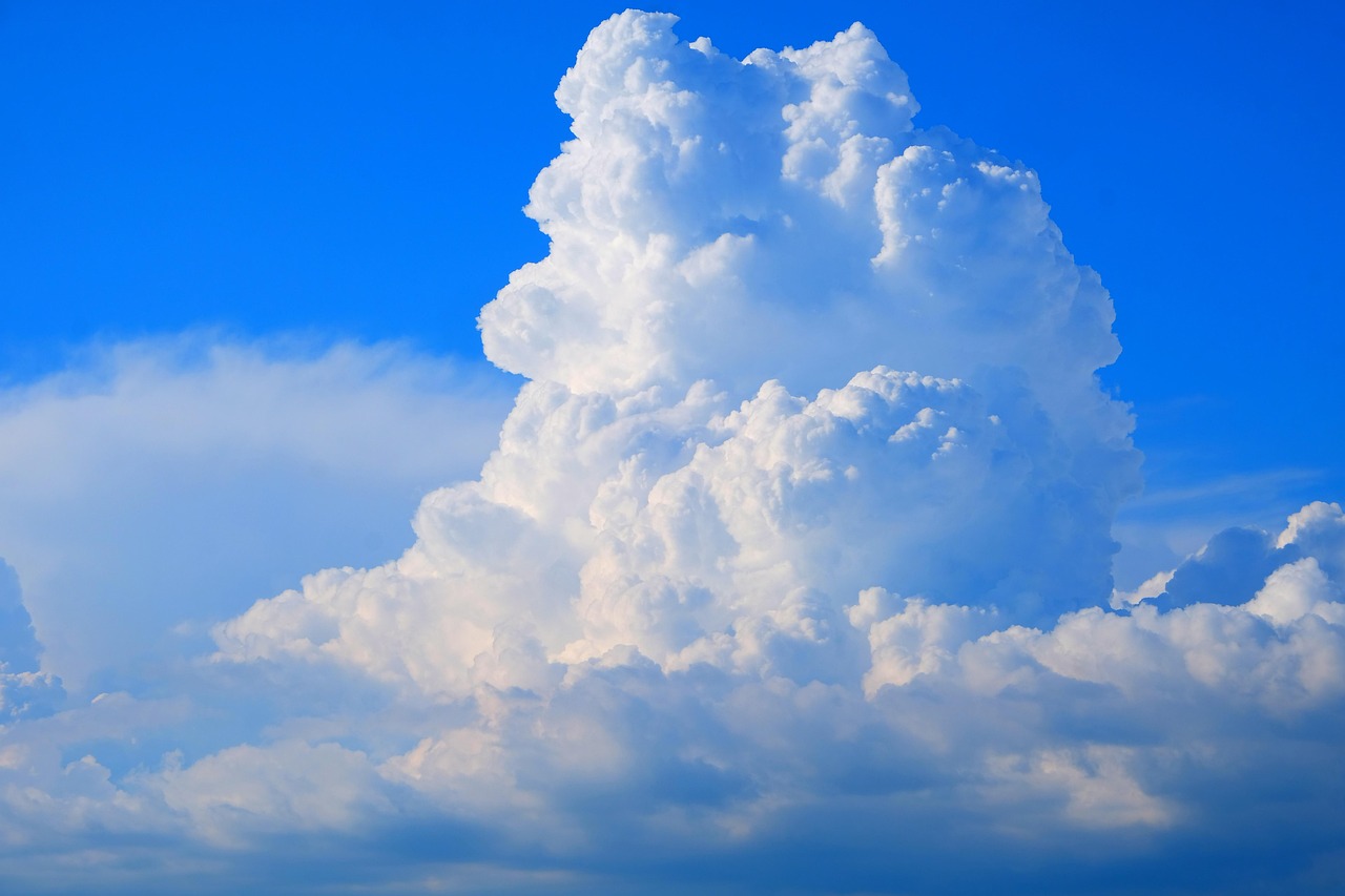 Awan Surga Alam - Foto gratis di Pixabay - Pixabay
