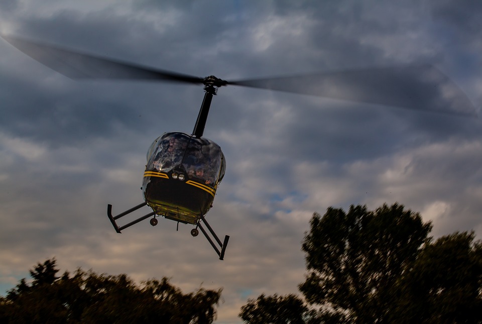 Helicopter Taking Off Take - Free photo on Pixabay - Pixabay