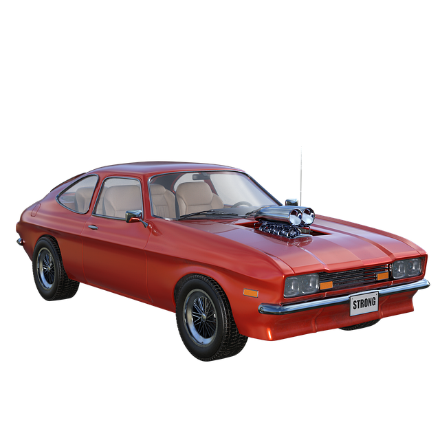 Hotrod Car Red Lights - Free image on Pixabay