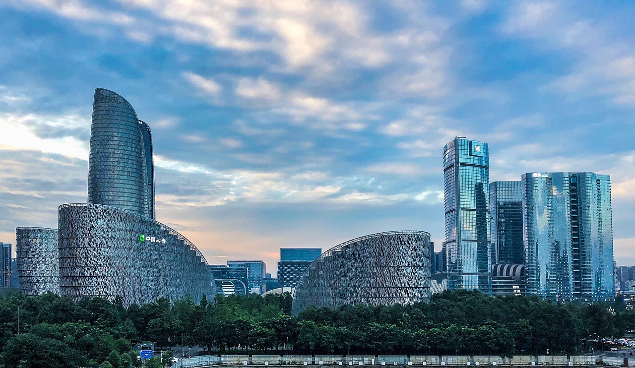 10+ Free Tianfu -Plassen & Chengdu Photos - Pixabay