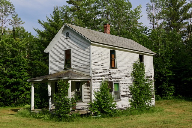 House Abandoned Old - Free photo on Pixabay