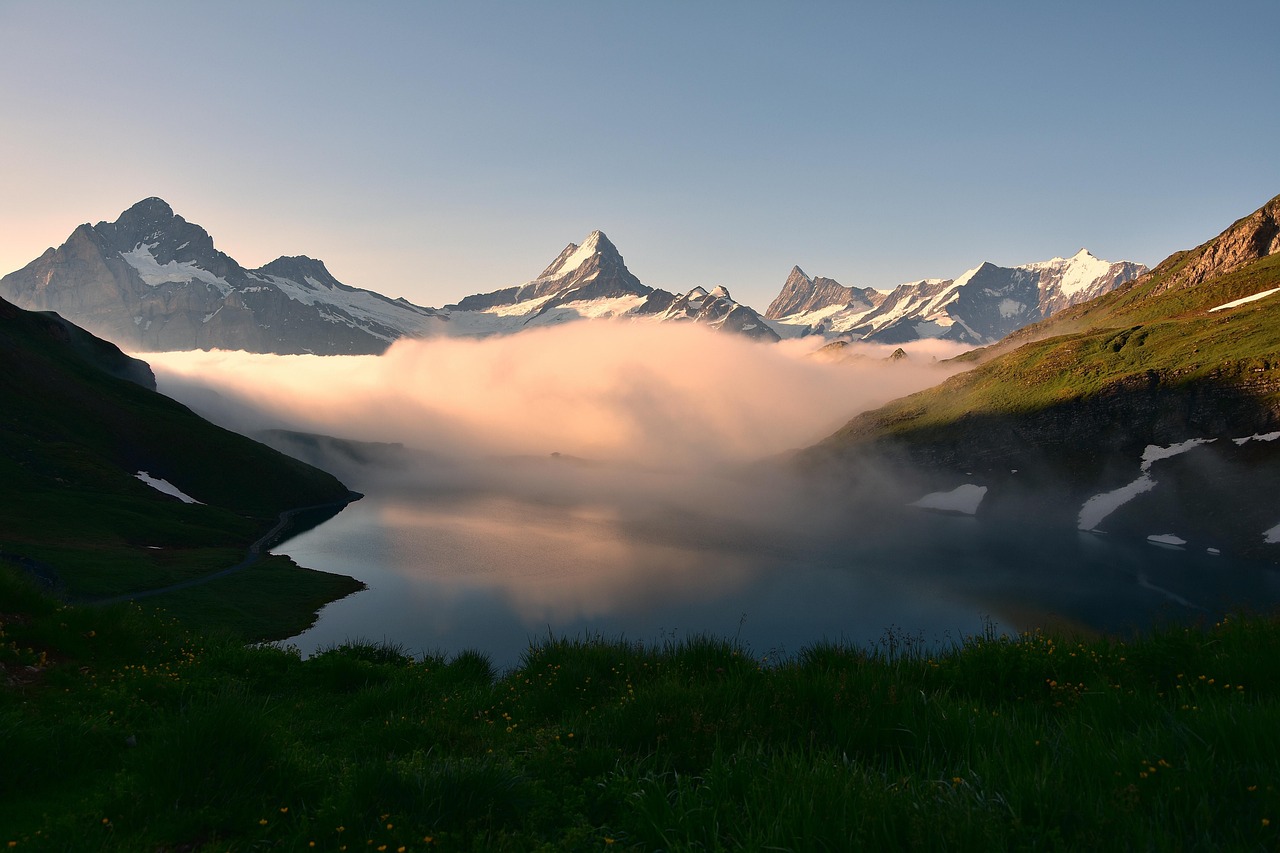 3.000+ kostenlose Berglandschaft und Berge-Bilder - Pixabay