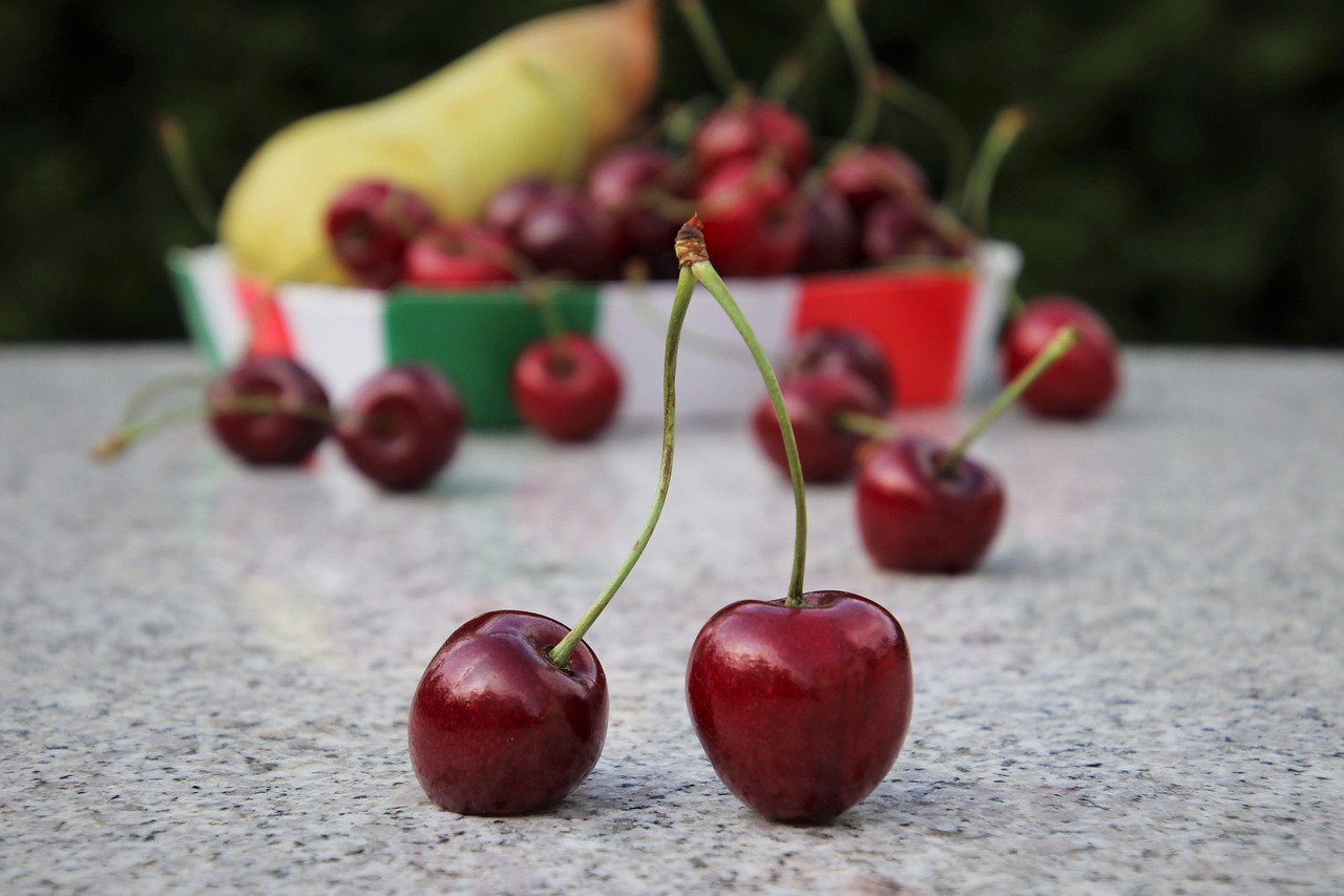 Sweet Cherry Red Cherries - Free photo on Pixabay - Pixabay