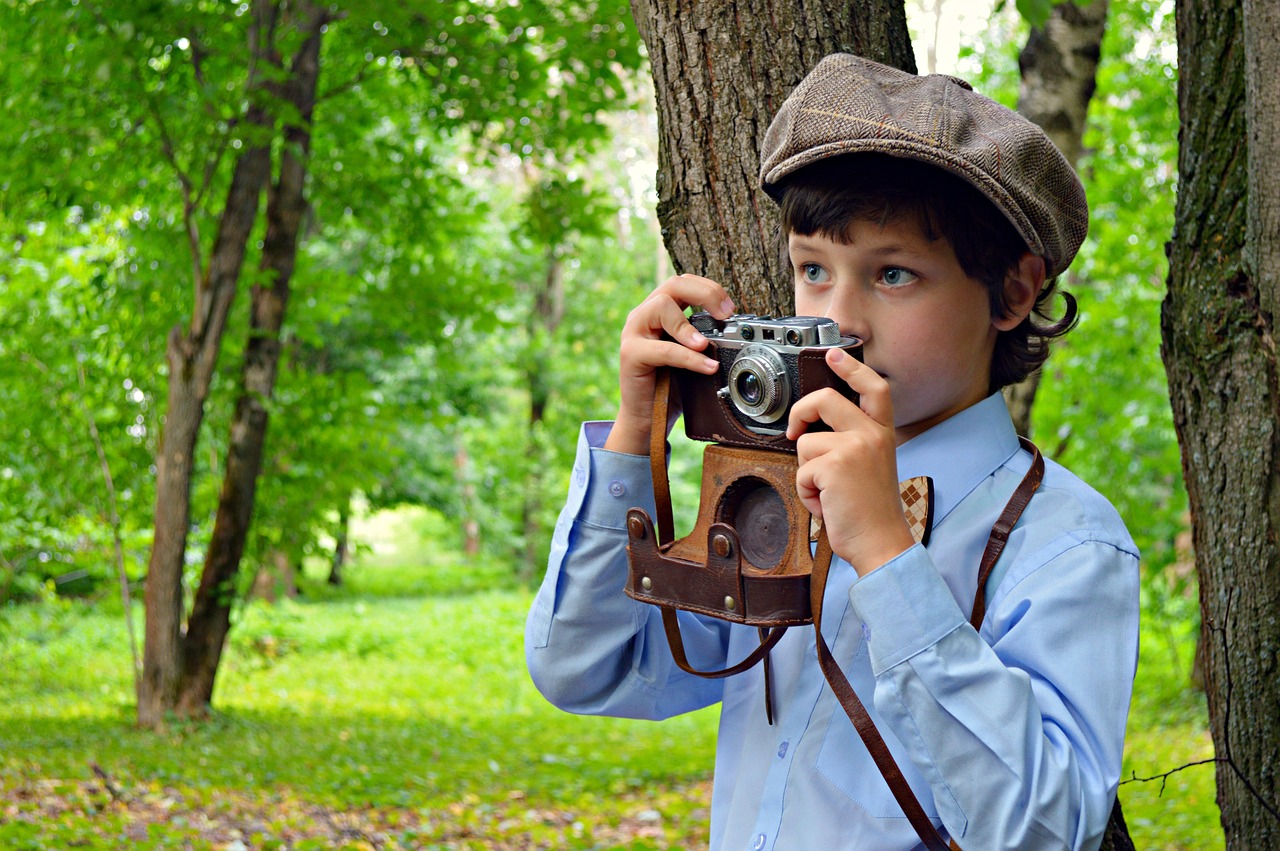 Kids Photographer Games - Free photo on Pixabay - Pixabay