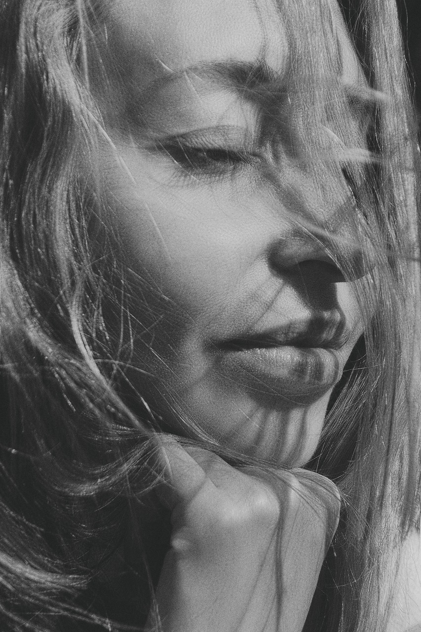 Portrait Fille Studio - Photo gratuite sur Pixabay - Pixabay