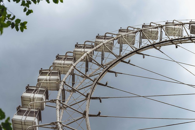 Ferris Wheel Moscow Attraction - Free photo on Pixabay - Pixabay