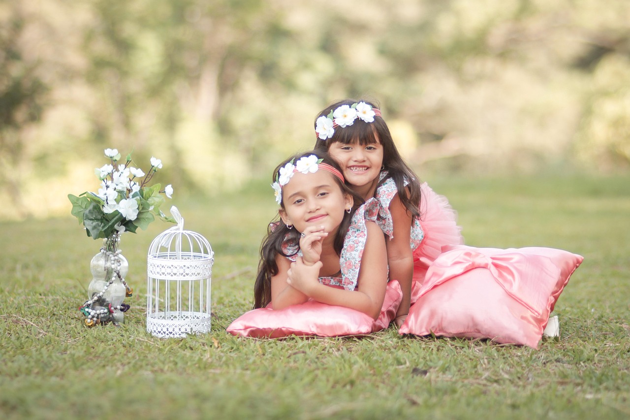 Girls Portrait Kids - Free photo on Pixabay - Pixabay