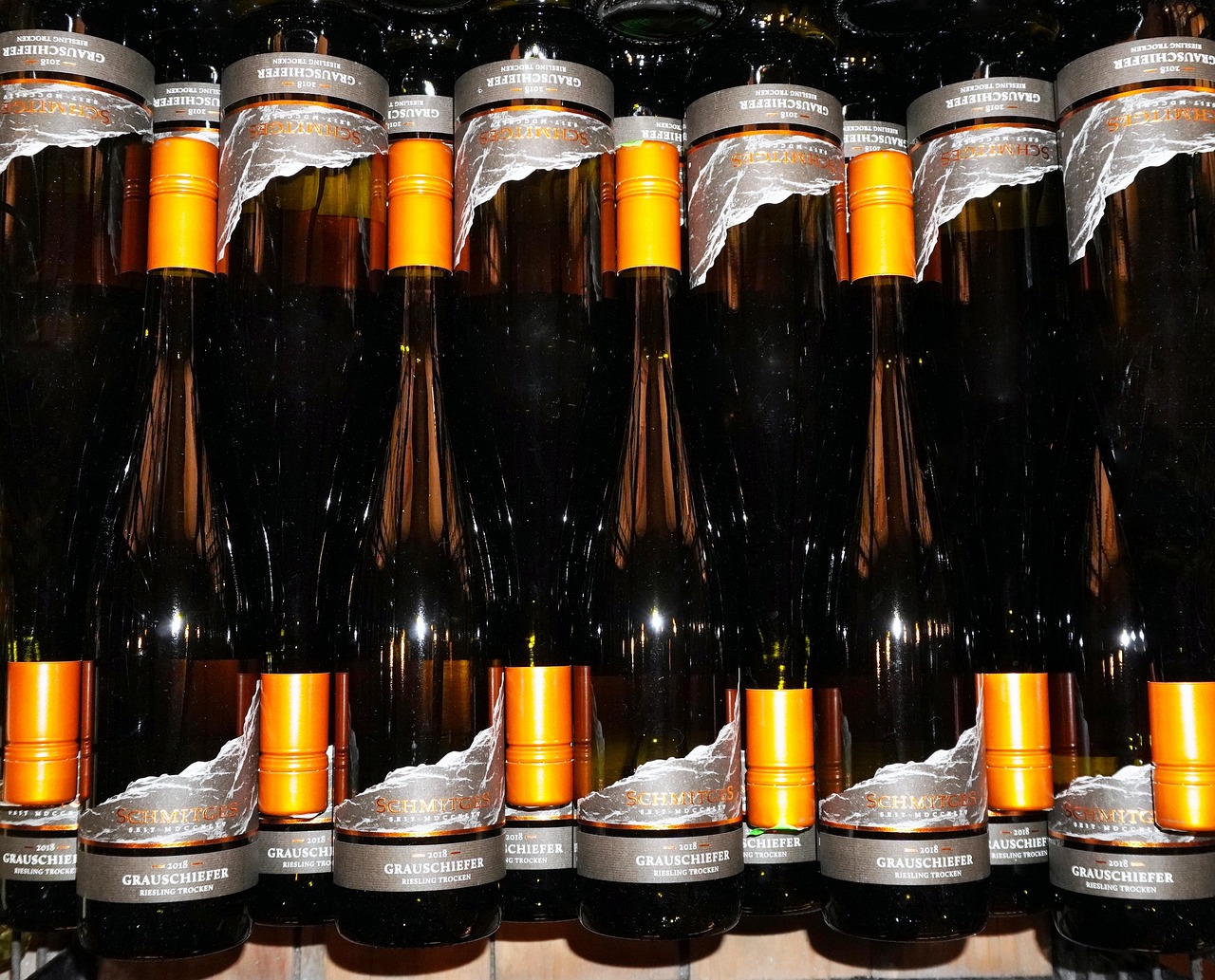 Garrafas De Vinho Cremalheira Do - Foto gratuita no Pixabay - Pixabay