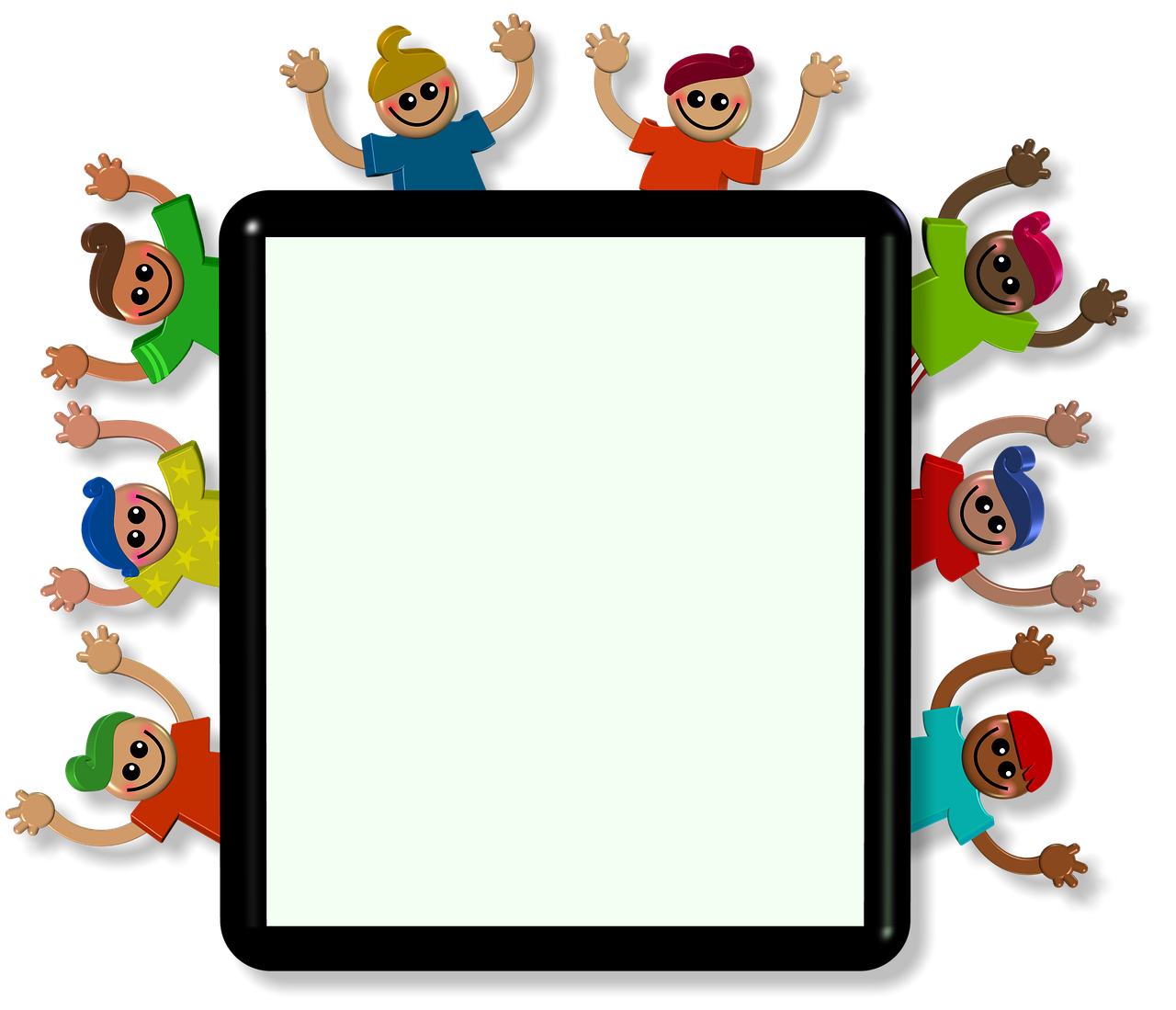 Explore 116+ Free Cute Border Illustrations: Download Now - Pixabay