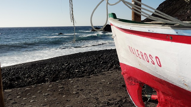 Perahu Memancing Kahn Pantai - Foto gratis di Pixabay - Pixabay