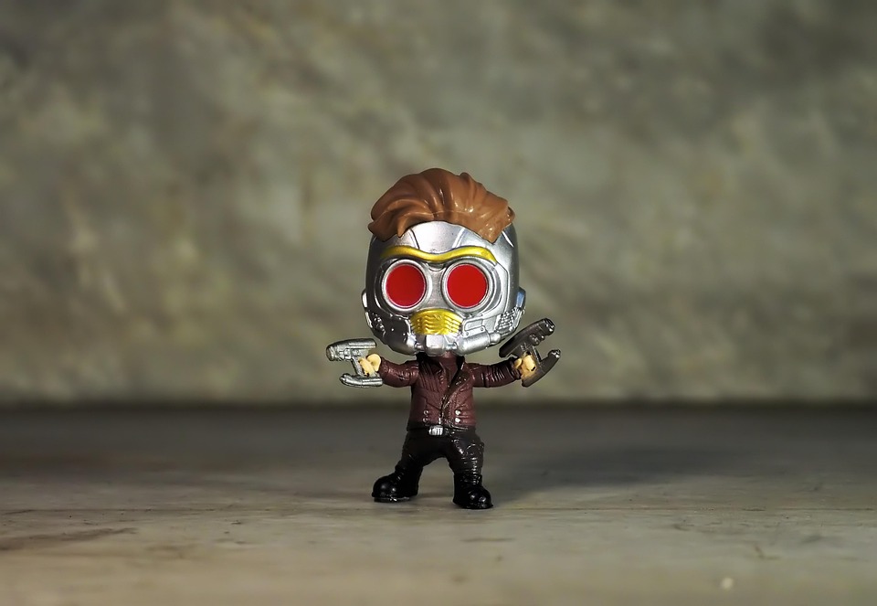Star-Lord Peter Jason Quill Marvel - Free photo on Pixabay - Pixabay