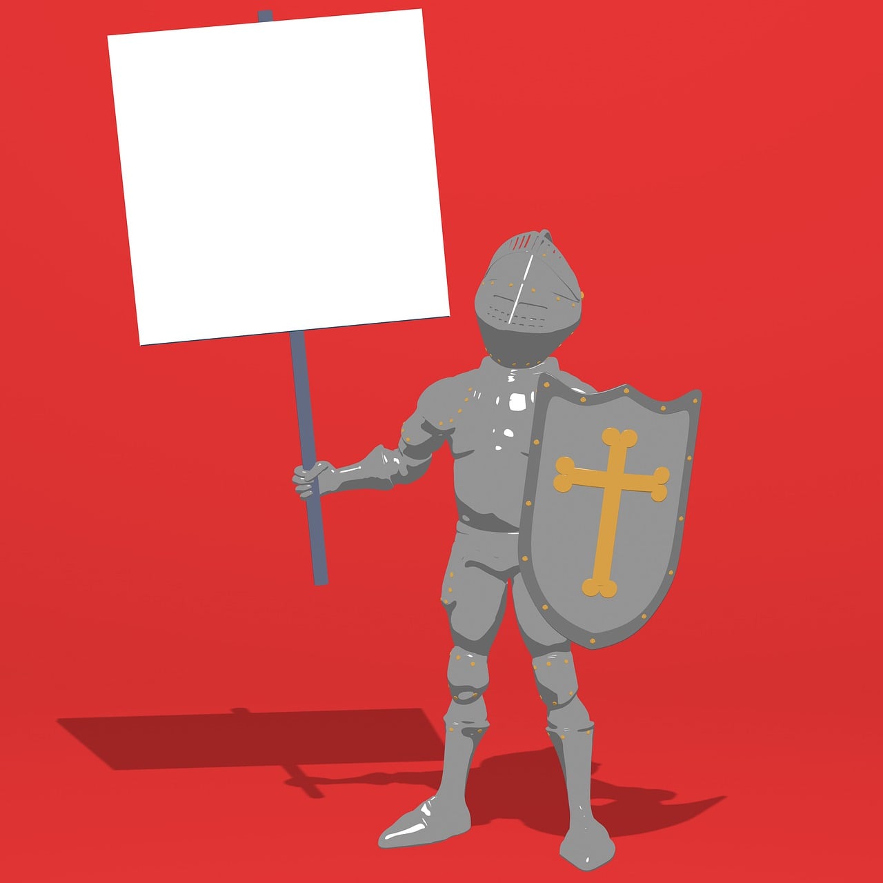 Download Knight, Cartoon, Warrior. Royalty-Free Stock Illustration ...