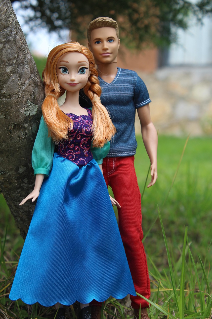 100+ Free Barbie Ken & Barbie Images - Pixabay