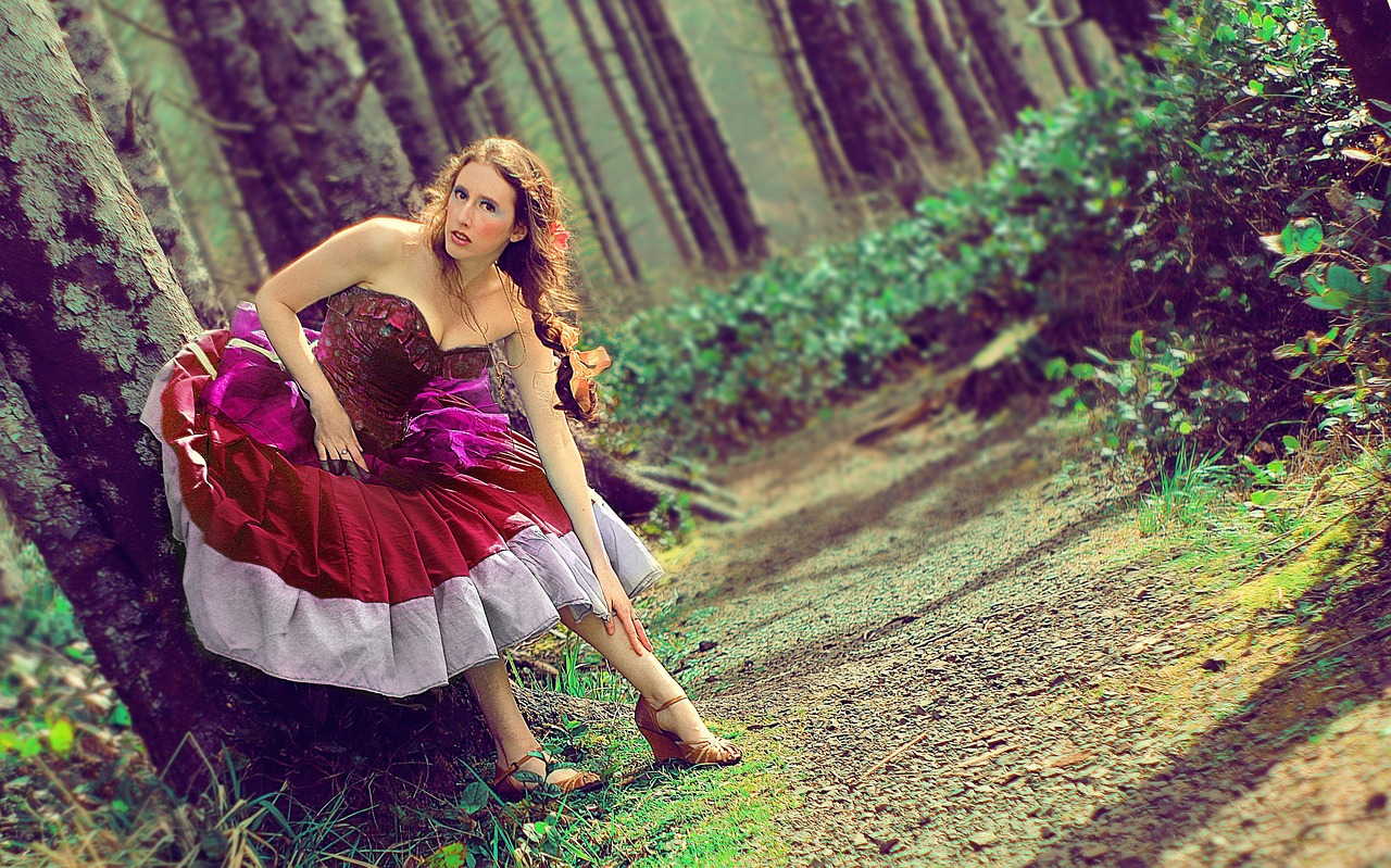 Lady Woman Girl - Free photo on Pixabay