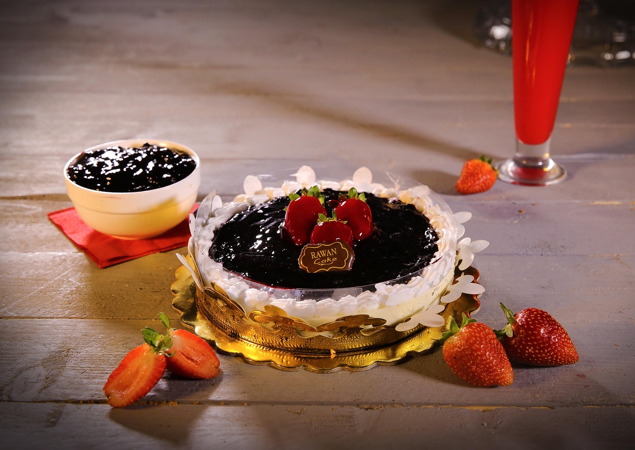Cheesecake Sweet Food - Free photo on Pixabay