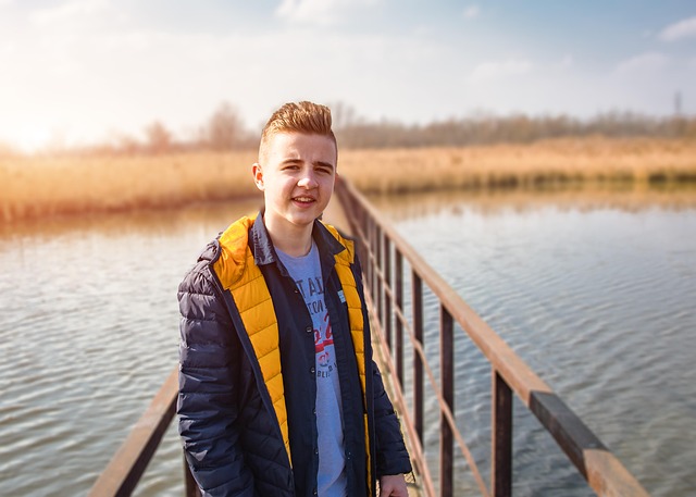 男孩 桥 男性 Pixabay上的免费照片 Pixabay
