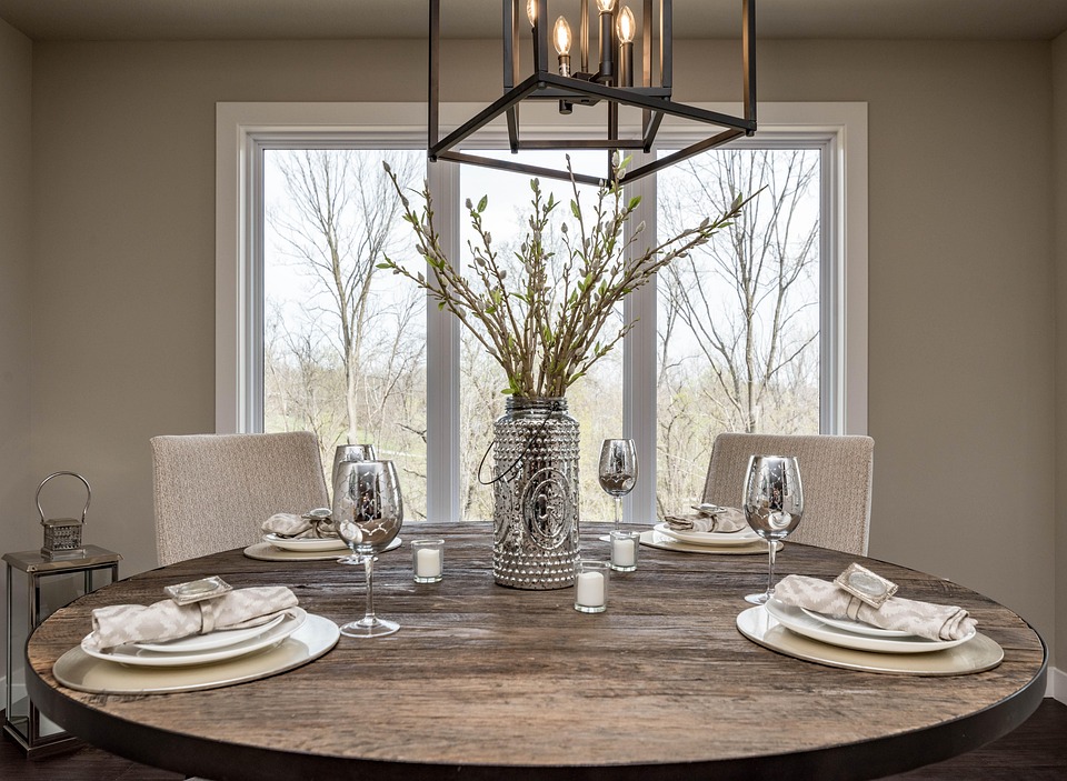 Dining Room Dinner Setting - Free photo on Pixabay - Pixabay