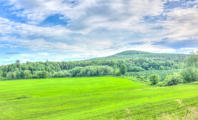 Vermont Landscape Green Mountains - Free photo on Pixabay