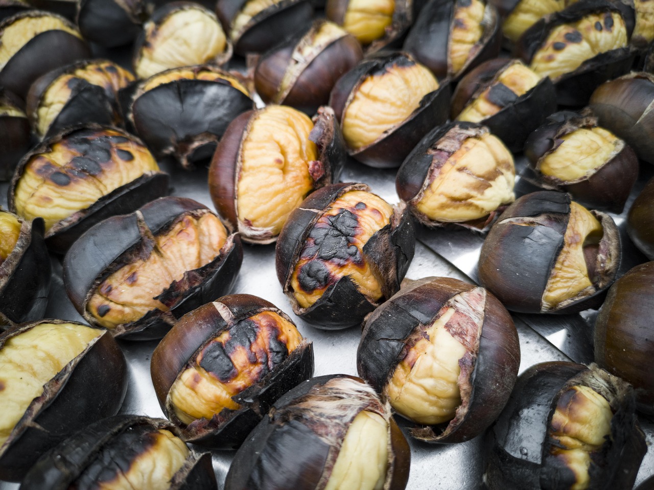 Chestnut Baked Food - Free photo on Pixabay - Pixabay