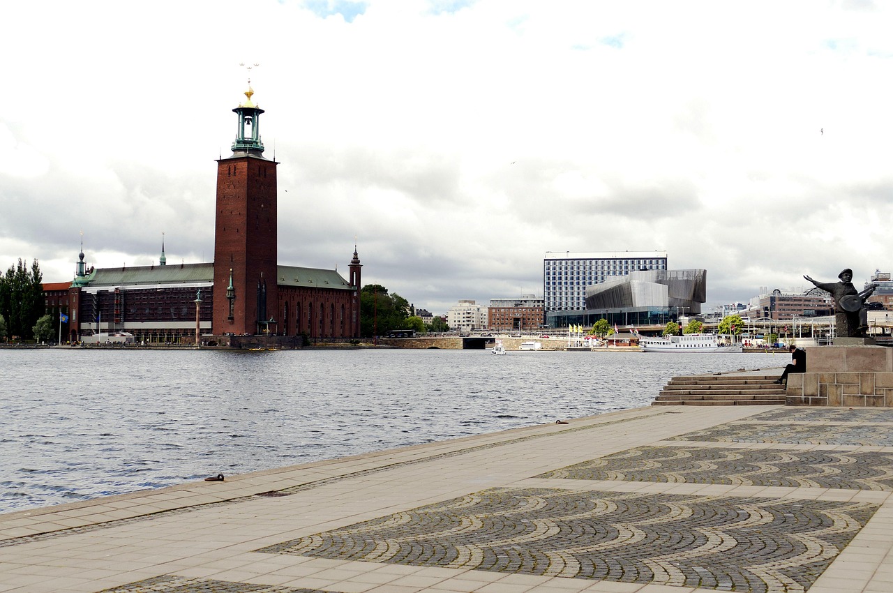 Stockholm Ridderholmen Schweden - Kostenloses Foto auf Pixabay - Pixabay