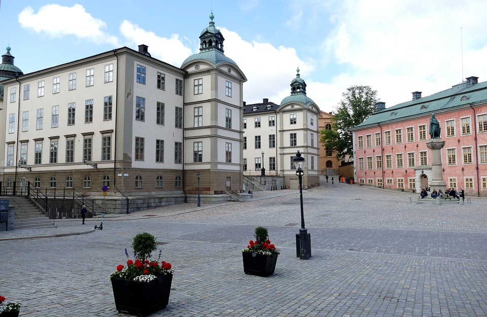 Stockholm Ridderholmen Suède - Photo gratuite sur Pixabay - Pixabay