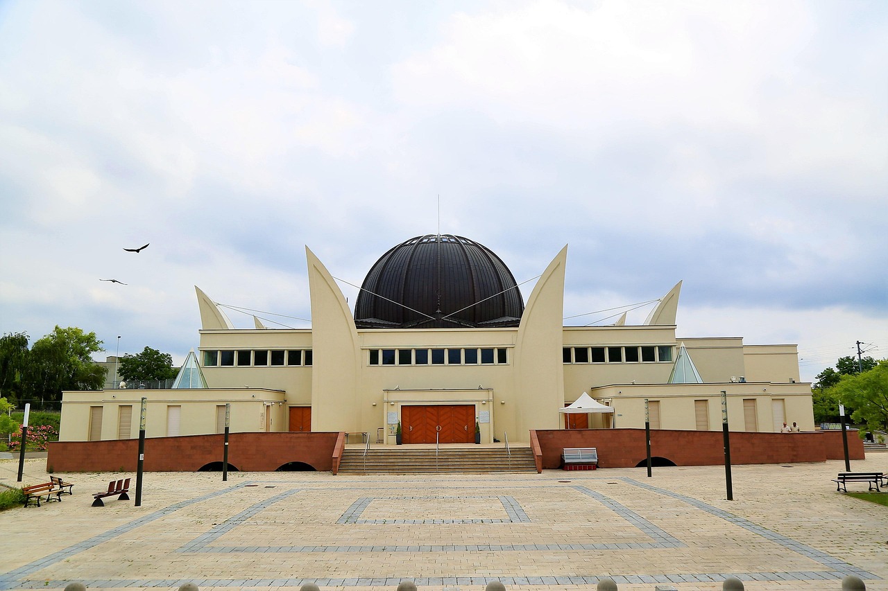Architektonický Cami Islám - Fotografie zdarma na Pixabay