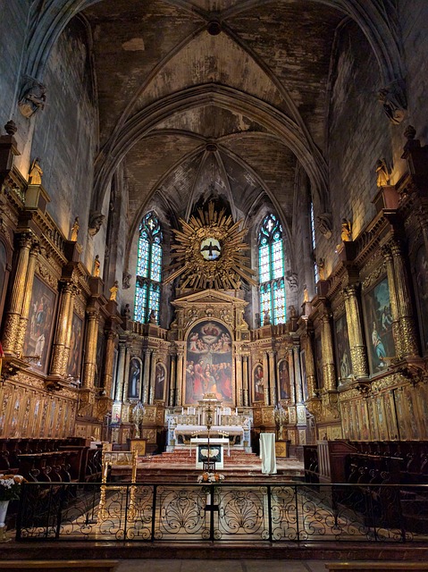 Basilique Saint-Pierre D'Avignon - Free photo on Pixabay - Pixabay